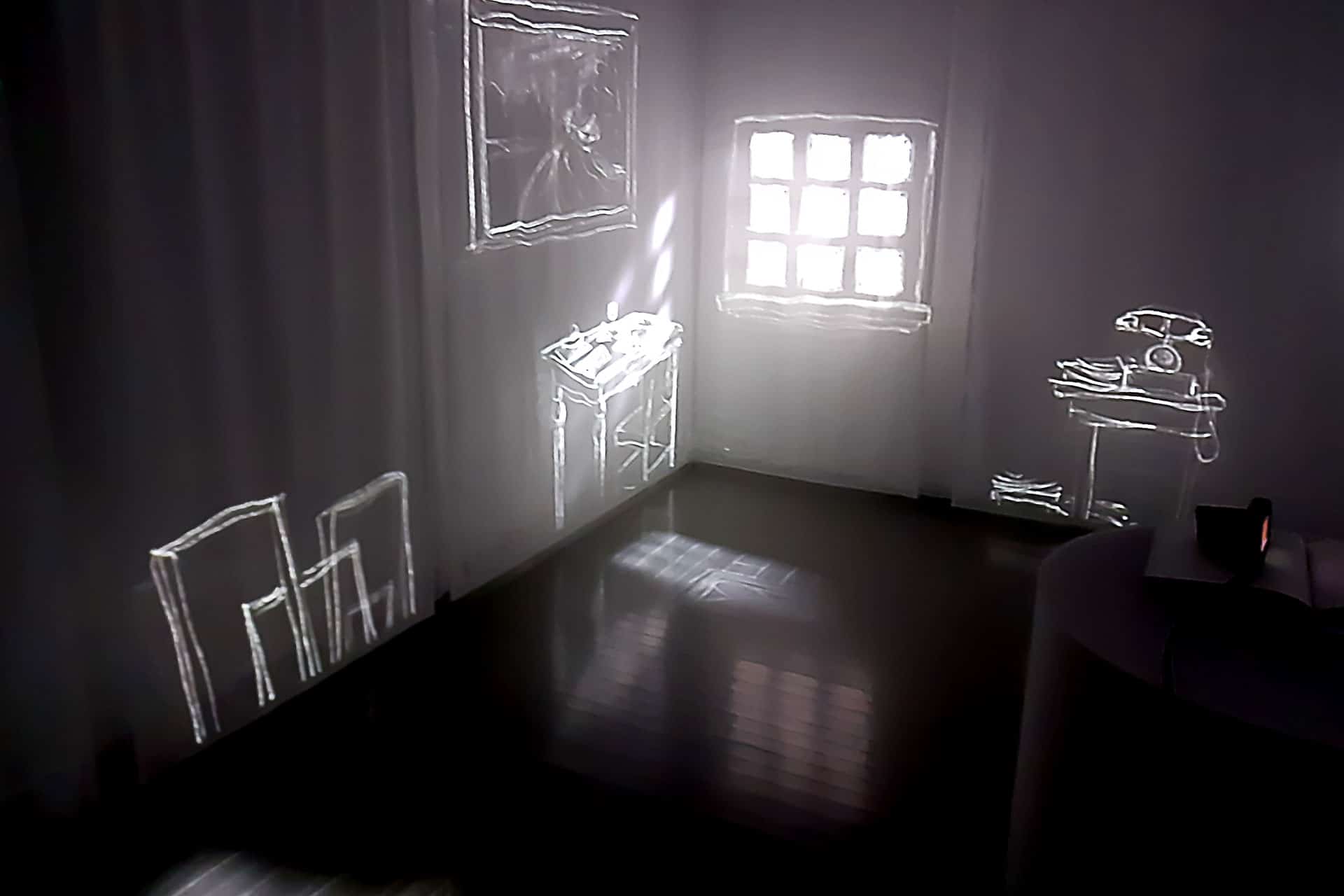 To Paint His Life - Munch - Action Designer